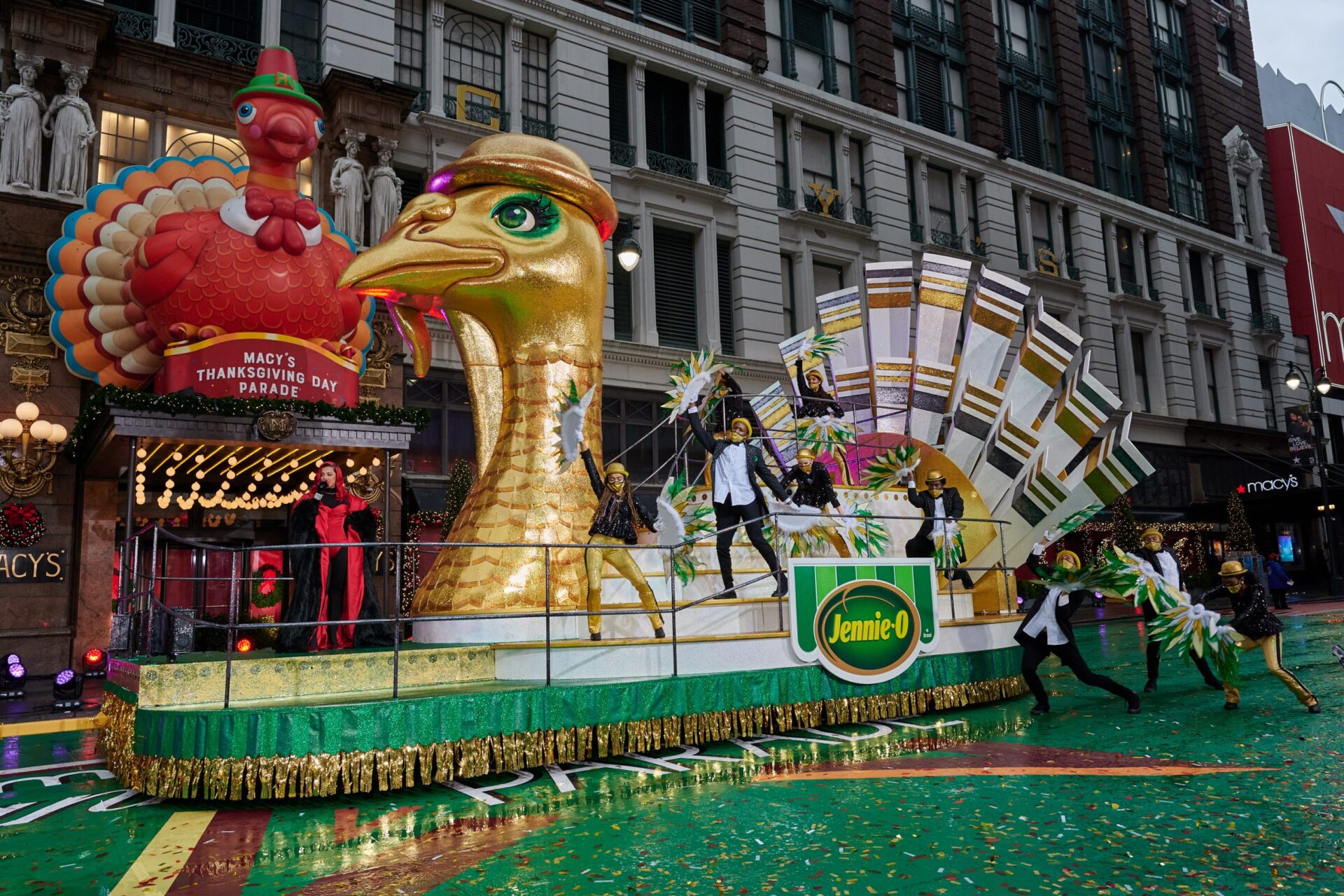 Macy’s Thanksgiving Day Parade 2024 será realizada no dia 28 de ...