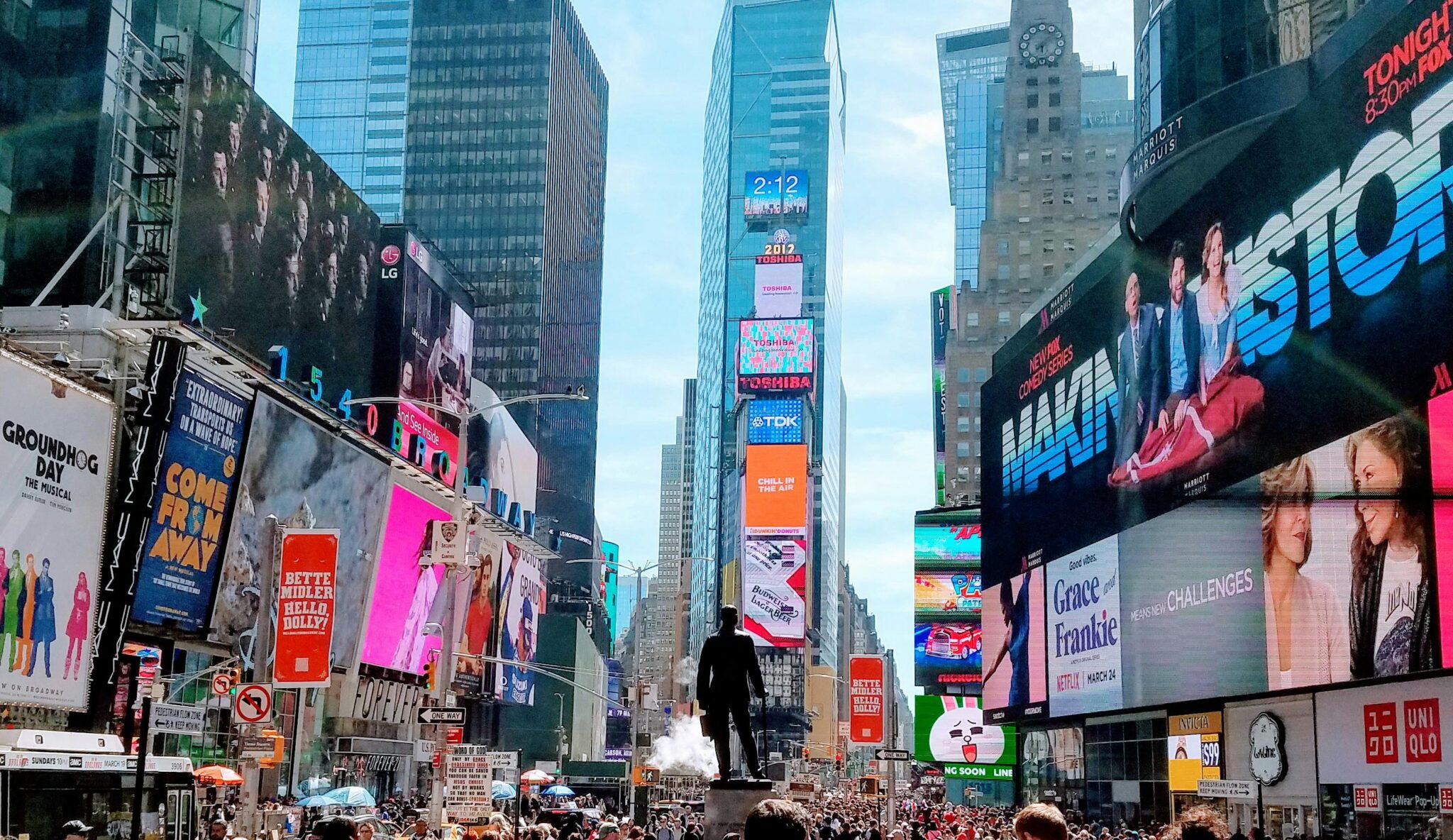NYC Broadway Week: viva a magia dos musicais em Nova York com ingressos ...